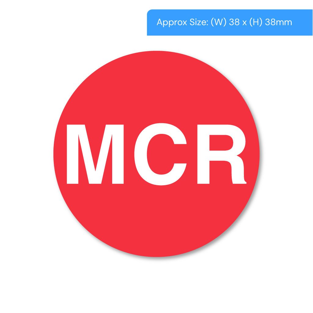 Medicines Care Review Alert Labels | EMT Healthcare