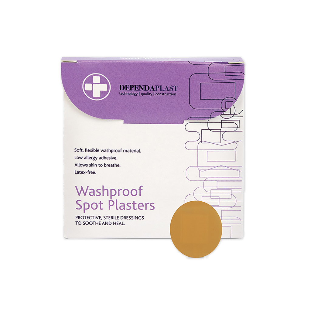 Spot Plaster Nonperforated | EMT Healthcare