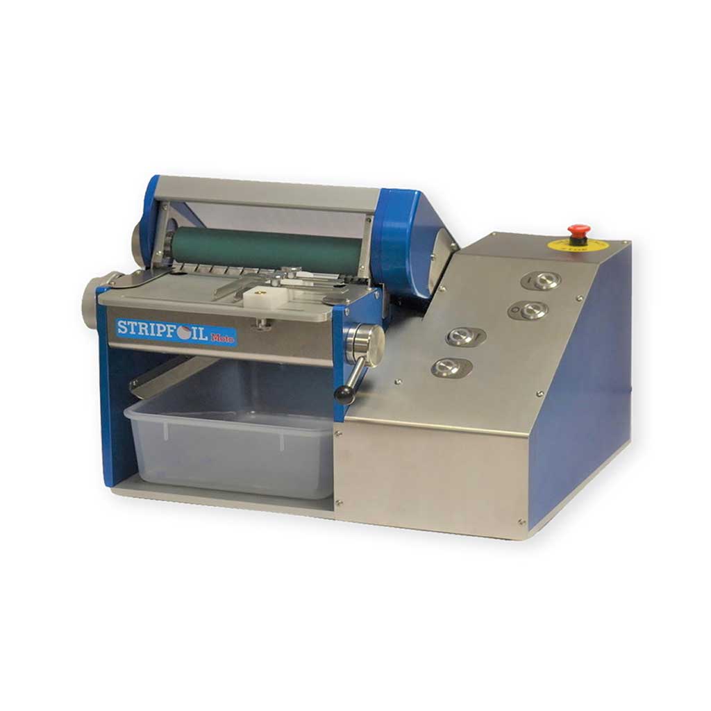 Stripfoil MOTO Deblister Machine | EMT Healthcare