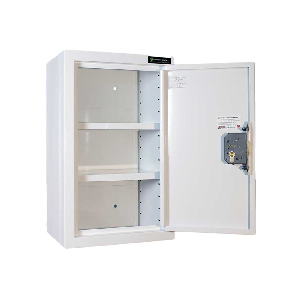 Controlled Drugs Cabinet 550x335x270mm | EMT Healthcare