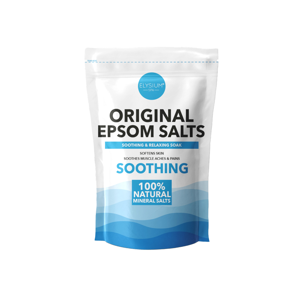 Elysium Epsom Salts Original 450gm | EMT Healthcare